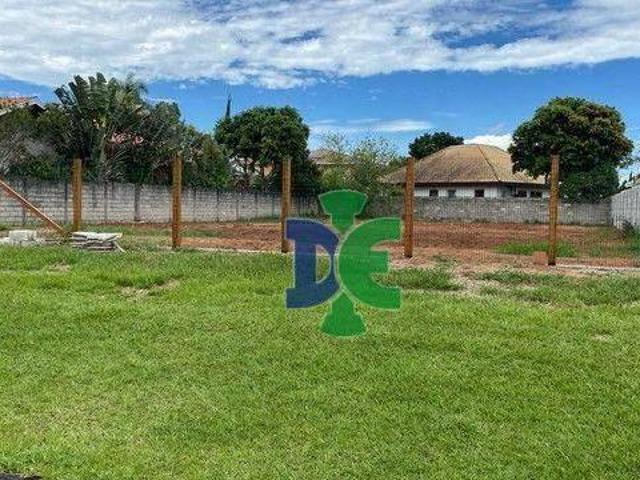 Terreno à venda, 1000 m² por R$ 963.000,00 Parque Mirante Do Vale Jacareí/SP