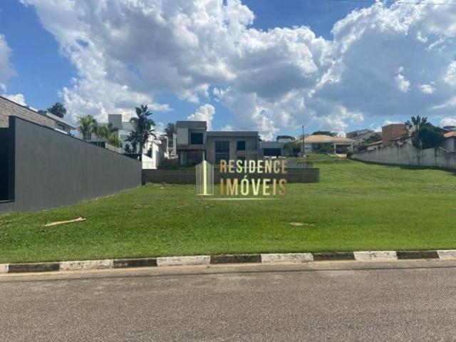 Terreno à venda, 1000 m² por R$ 980.000,00 Condomínio Fazenda Imperial Sorocaba/SP