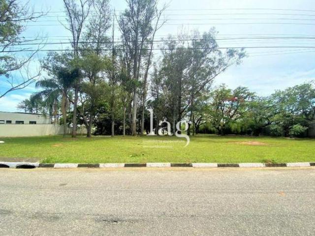 Terreno à venda, 1000 m² por R$ 980.000,00 Condomínio Fazenda Imperial Sorocaba/SP