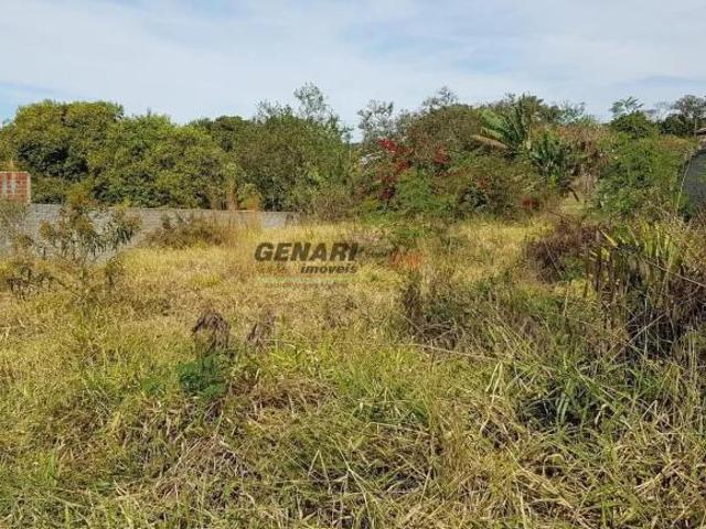 Terreno à venda, 1000 m² Recanto Campestre Viracopos Gleba 1 Indaiatuba/SP