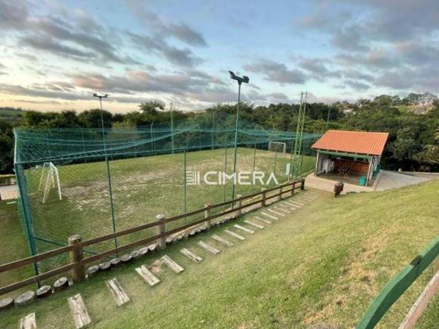 Terreno à venda, 1000 m² Residencial Village Ipanema Araçoiaba da Serra/SP