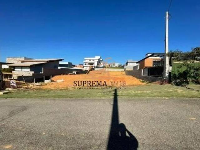 Terreno à venda 1000m² Condomínio Fazenda Alta Vista Salto de Pirapora