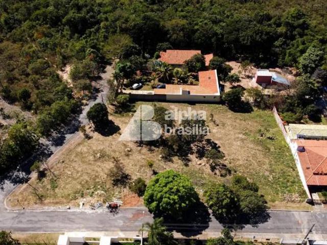 Terreno à venda, 1000m² Belvedere Green Setor Habitacional Jardim Botânico, Brasília, DF