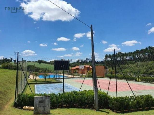 Terreno à venda, 1001 m² por R$ 220.000,00 Condomínio Fazenda Alta Vista Salto de Pirapora/SP