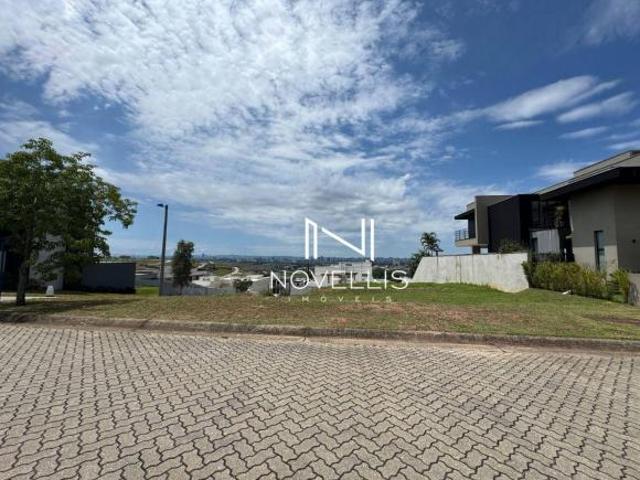Terreno à venda, 1001 m² por R$ 2.100.000,00 Urbanova São José dos Campos/SP