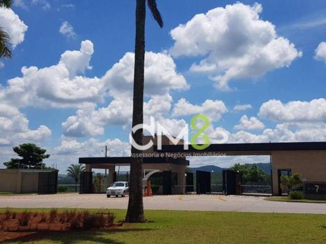 Terreno à venda, 1001 m² por R$ 640.000,00 Residencial Sete Lagos Itatiba/SP
