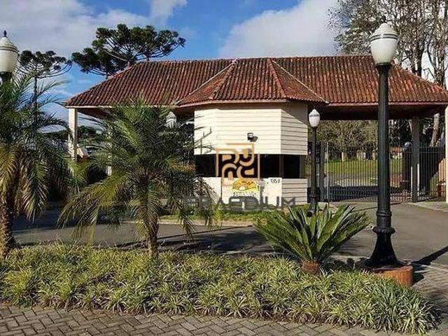 Terreno à venda, 1001 m² por R$ 750.000 Vila Fuck Piraquara/PR