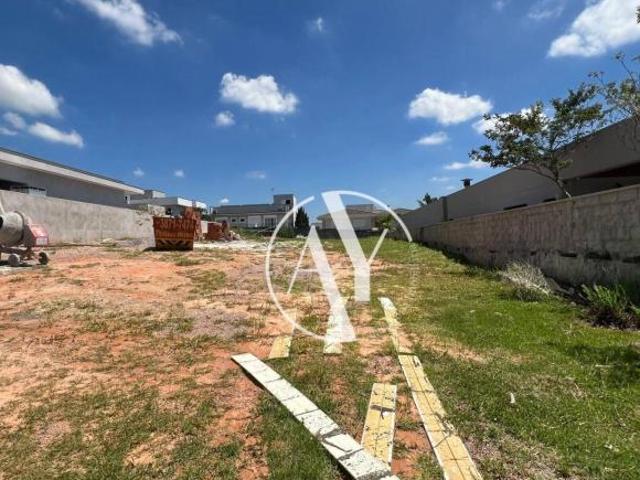 Terreno à venda, 1002 m² Cond. Ypê Dourado Valinhos/SP
