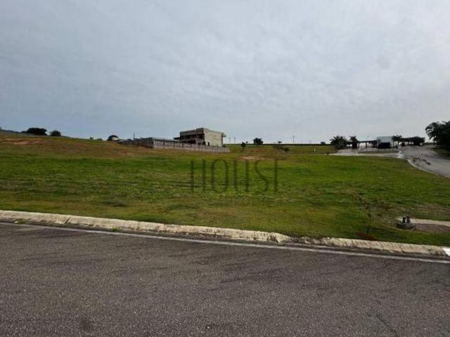 Terreno à venda, 1002 m² Condomínio UP Residencial Sorocaba/SP