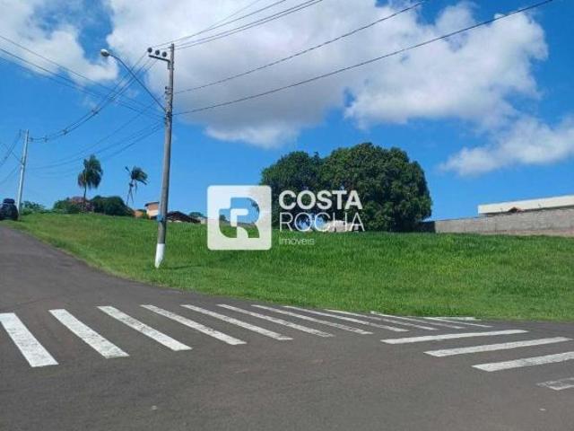 Terreno à venda, 1002 m² por R$ 370.000,00 Condomínio Terras de Santa Izabel Salto/SP