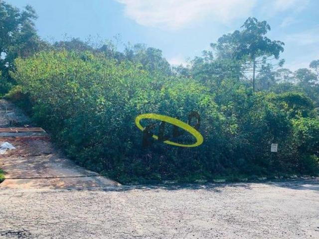 Terreno à venda, 1002 m² por R$ 423.000,00 Jardim Nomura Cotia/SP