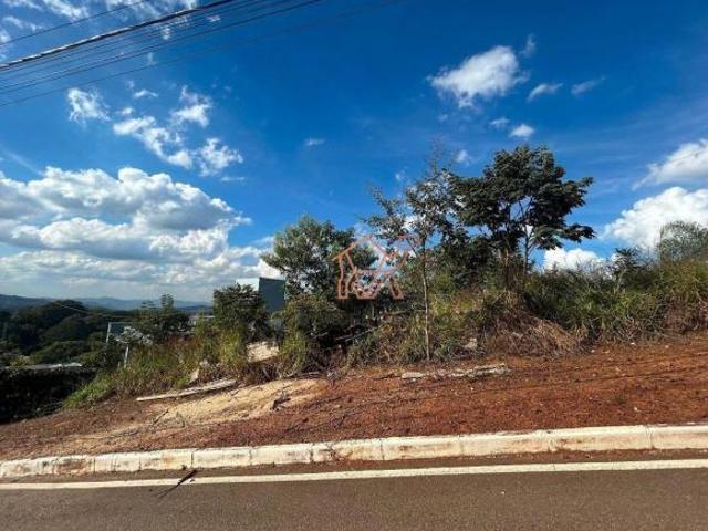 Terreno à venda, 1002 m² por R$ 880.000,00 Mirante da Mata Nova Lima/MG