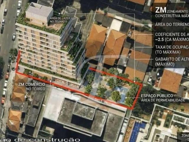 Terreno à venda, 1007 m² por R$ 14.200.000,00 Paraíso São Paulo/SP