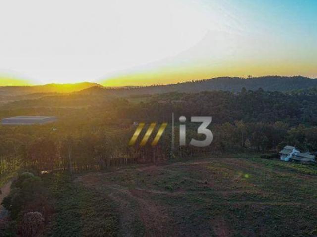 Terreno à venda, 1007 m² por R$ 536.107,00 Condomínio Estância Parque Atibaia II Atibaia/SP