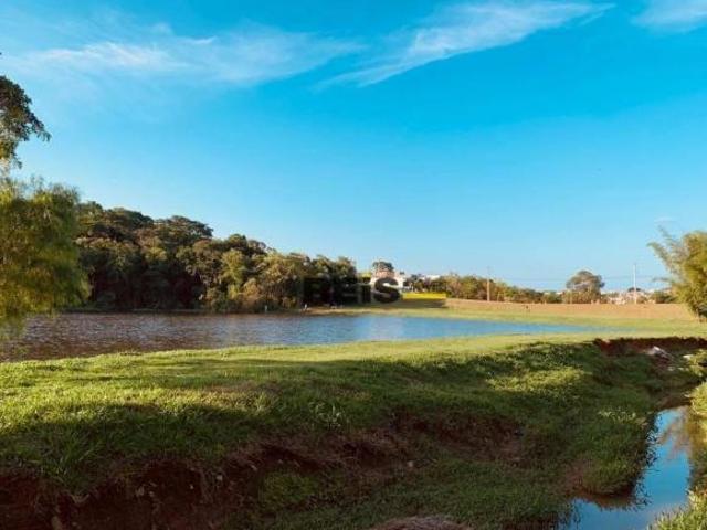 Terreno à venda, 1004 m² por R$ 1.299.000,00 Jardim Villagio Milano Sorocaba/SP