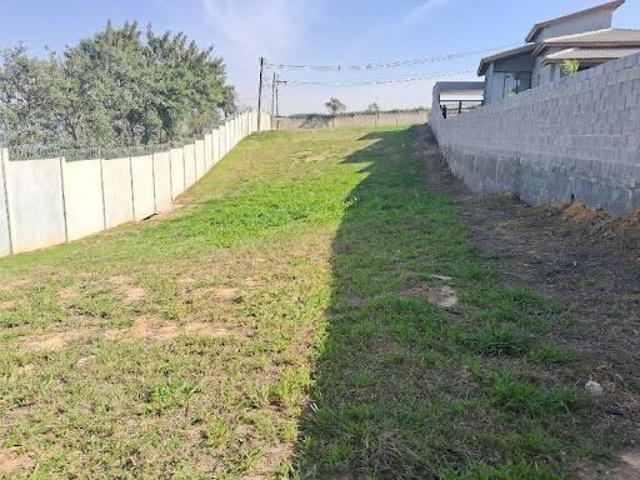 Terreno à venda, 1004 m² por R$ 280.000,00 Condomínio Fazenda Alta Vista Salto de Pirapora/SP