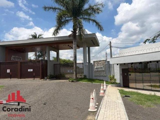 Terreno à venda, 1004 m² por R$ 1.000.000,00 Recanto da Fazenda Nova Odessa/SP