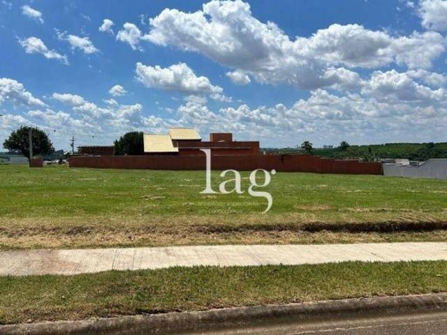 Terreno à venda, 1004 m² por R$ 710.000,00 Condomínio Fazenda Jequitibá Sorocaba/SP
