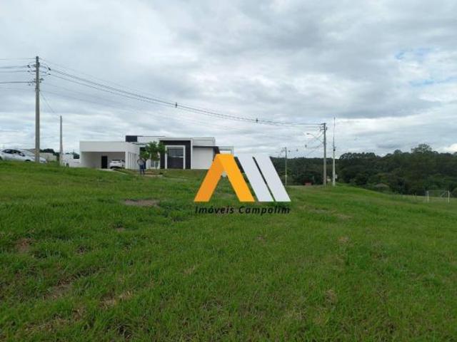 Terreno à venda, 1005 m² por R$ 237.000,00 Residencial Fazenda Alta Vista Sorocaba/SP