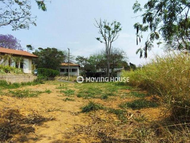 Terreno à venda, 1005 m² por R$ 450.000,00 Condomínio Clube de Campo Valinhos Valinhos/SP