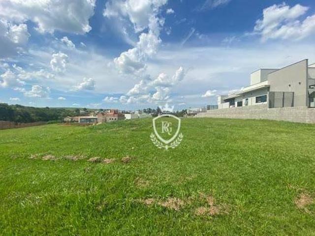 Terreno à venda, 1005 m² por R$ 510.000,00 Condomínio Terras de Mont Serrat Salto/SP