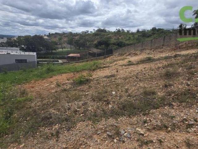 Terreno à venda, 1005 m² por R$ 510.000,00 Condomínio Boulevard Lagoa Santa/MG