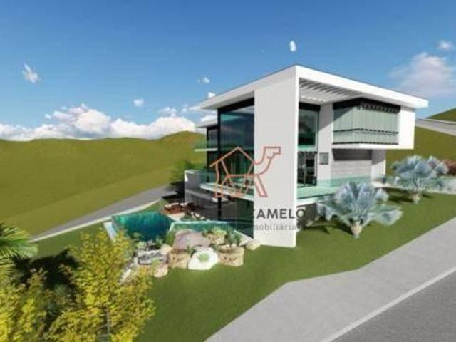 Terreno à venda, 1006 m² por R$ 1.107.337,00 Mirante da Mata Nova Lima/MG