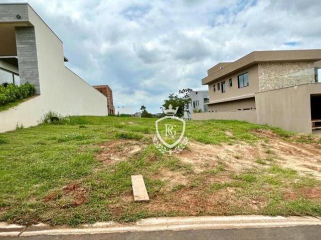 Terreno à venda, 1006 m² por R$ 950.000,00 Condomínio Villas do Golfe Itu/SP