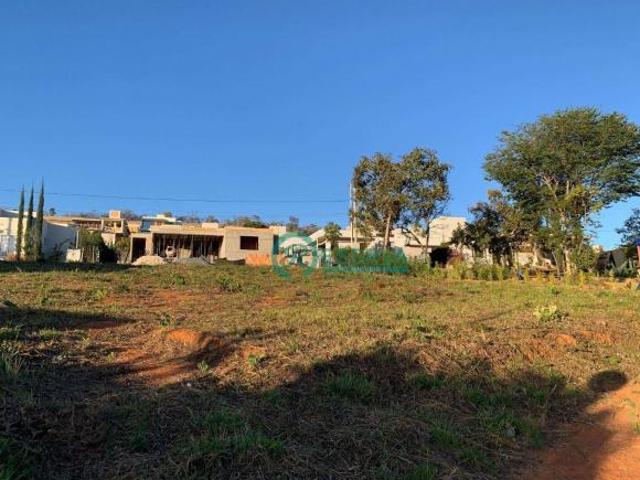 Terreno à venda, 1008 m² por R$ 600.000,00 Condomínio Boulevard Lagoa Santa/MG