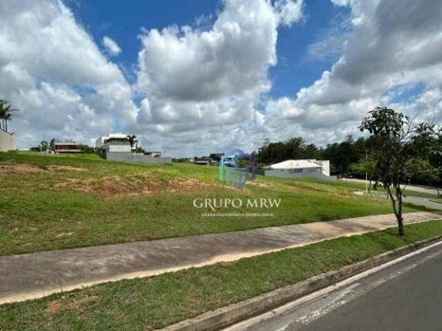 Terreno à venda, 1009 m² por R$ 1.043.000,00 Jardim Residencial Saint Patrick Sorocaba/SP
