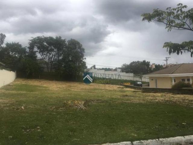 Terreno à venda, 1009 m² por R$ 1.400.000,00 Condomínio Jardim Paulista I Vinhedo/SP