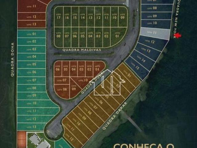 Terreno à venda, 1009 m² por R$ 3.050.341,85 Urbanova São José dos Campos/SP