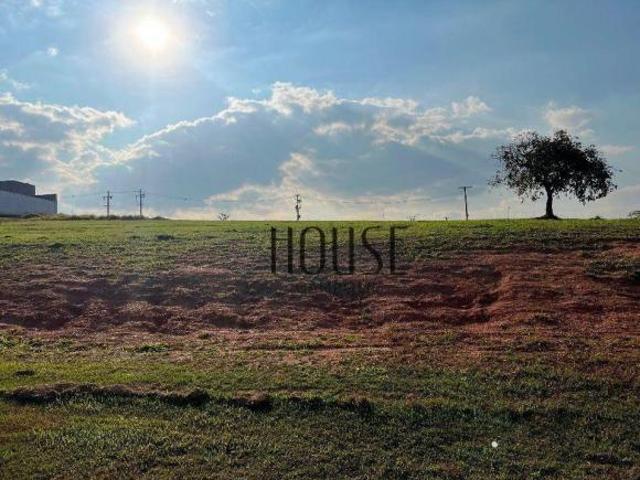 Terreno à venda, 1009 m² por R$ 545.000,00 Condomínio Up Sorocaba Residencial Sorocaba/SP