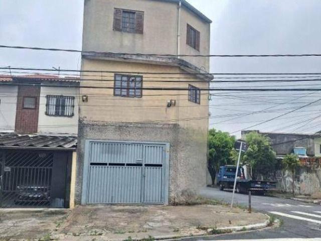 Terreno à venda, 100 m² com 2 casas Limoeiro São Paulo/SP