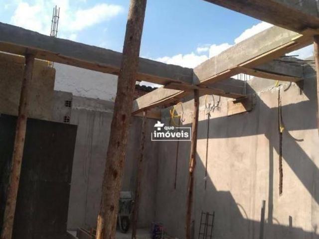 Terreno à venda, 100 m² por R$ 230.000,00 Jardim Conceição Sousas Campinas/SP