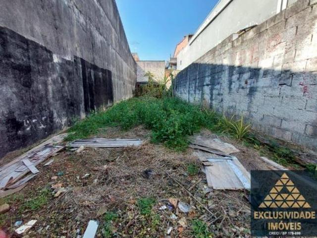 Terreno à venda, 100 m² por R$ 270.000,00 Cidade Serodio Guarulhos/SP