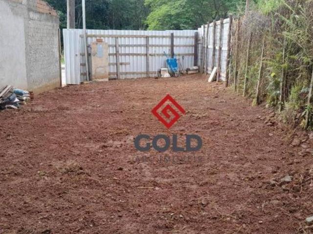Terreno à venda, 100 m² por R$ 287.000,00 Condomínio Maracanã Santo André/SP