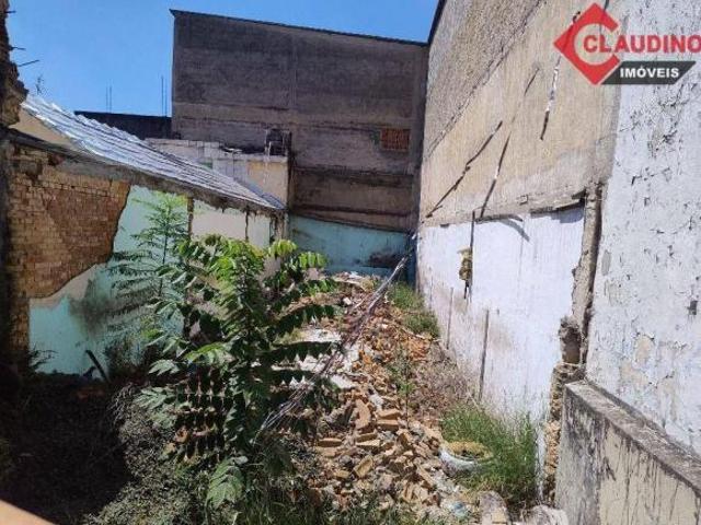 Terreno à venda, 100 m² por R$ 320.000,00 Vila Formosa São Paulo/SP