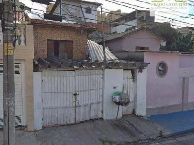 Terreno à venda, 100 m² por R$ 425.000,00 Vila Morse São Paulo/SP