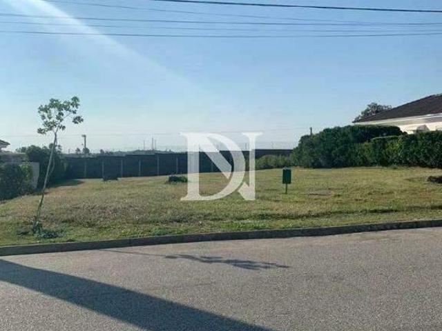 Terreno à venda, 1013 m² por R$ 1.800.000,00 Condomínio Jardim Plaza Athénée Itu/SP