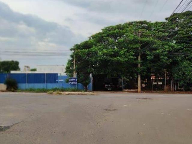 Terreno à venda, 10100 m² por R$ 8.500.000,00 Santa Terezinha Paulínia/SP