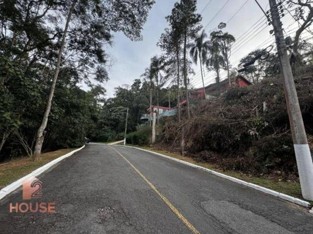 Terreno à venda, 1010 m² por R$ 1.100.000 Condomínio Arujá Hills I e II Arujá/SP