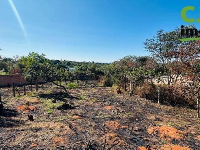 Terreno à venda, 1010 m² por R$ 350.000,00 Recanto da Lagoa Lagoa Santa/MG