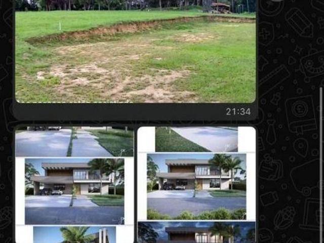 Terreno à venda, 1010 m² por R$ 360.000,00 Terras de Maria Porto Feliz/SP