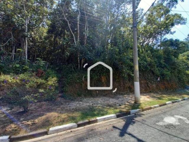 Terreno à venda, 1011 m² por R$ 240.000,00 Embu das Artes Embu das Artes/SP