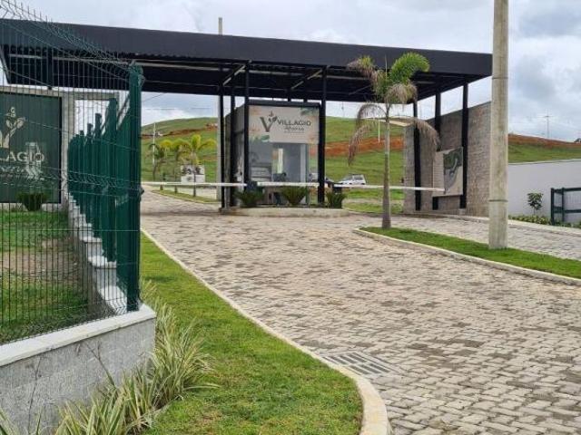 Terreno à venda, 1011 m² por R$ 295.000,00 Villagio Reserva Juiz de Fora/MG
