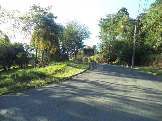 Terreno à venda, 1012 m² Condomínio Estância Marambaia Vinhedo/SP