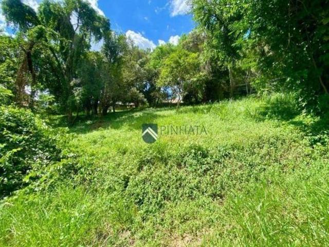 Terreno à venda, 1012 m² por R$ 1.050.000,00 Condomínio Estância Marambaia Vinhedo/SP