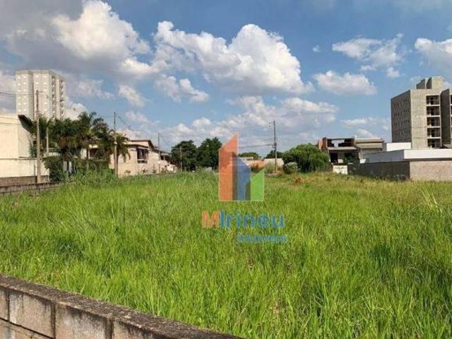 Terreno à venda, 1012 m² por R$ 1.085.000,00 Parque Gabriel Hortolândia/SP