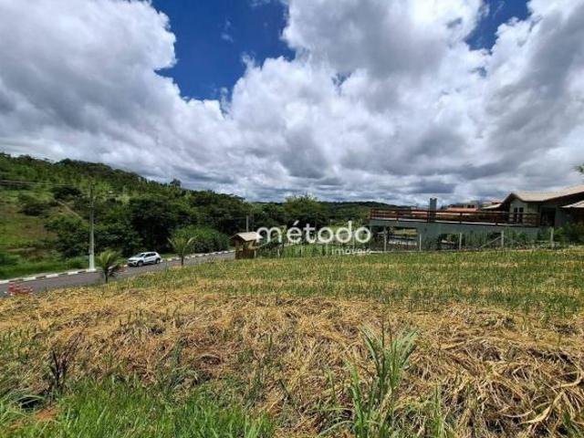 Terreno à venda, 1012 m² por R$ 335.000,00 Condomínio Residencial Urbanova Guararema/SP